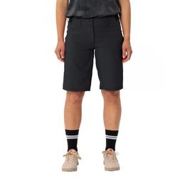 Vaude Damen Vaude Fahrradhose &raquo;WOMEN'S LOAMER BASE SHORTS&laquo; schwarz