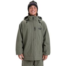 Quiksilver Herren Snowboardjacke &raquo;Live Wire&laquo; M