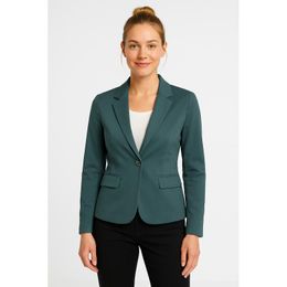 Only Damen Only Kurzblazer &raquo;ONLEPO LIFE L/S FIT BLAZER TLR ZLO&laquo; gr&uuml;n 34
