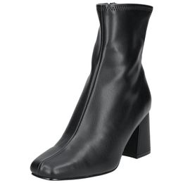 Steve Madden Damen Steve Madden Stiefelette &raquo;Steve Madden Stiefelette Lederimitat&laquo; schwarz 38
