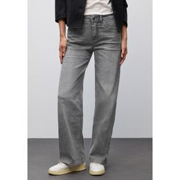 Street One Damen Street One Weite Jeans im Five-Pocket Style 26, L&auml;nge 32