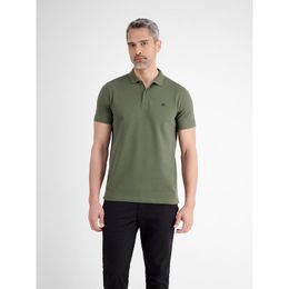 Lerros Herren Lerros Poloshirt mit Logo Stickerei M