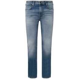 Pepe Jeans Herren &raquo;SKINNY JEANS&laquo; im 5-Pocket-Stil blau 32, L&auml;nge 34