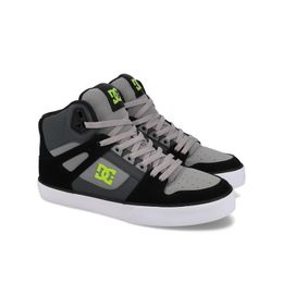 DC Shoes Herren DC Shoes Sneaker &raquo;Pure High-Top&laquo; schwarz 6(38)