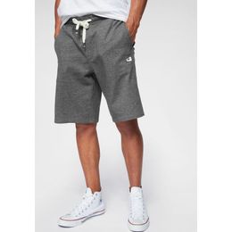 OCEAN SPORTSWEAR Herren Sweatshorts &raquo;Athleisure Sweat Shorts - Relax Fit&laquo; Elastischer Hosenbund mit Kordelzug grau XL (56/58), N-Gr