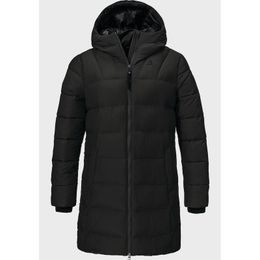 Sch&ouml;ffel Sch&ouml;ffel Damen Parka &raquo;Urban Ins Parka Style Boslix WMS&laquo; mit Kapuze 42