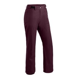 Maier Sports Damen Skihose &raquo;Majelletta W&laquo; Damen Schneehose wasserdicht 4-Wege-Stretch Regular Fit 38, Normalgr&ouml;&szlig;en