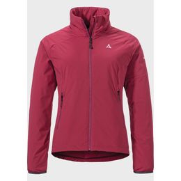 Sch&ouml;ffel Sch&ouml;ffel Damen Outdoorjacke &raquo;Bike Ins Jacket Style Salza WMS&laquo; ohne Kapuze rot