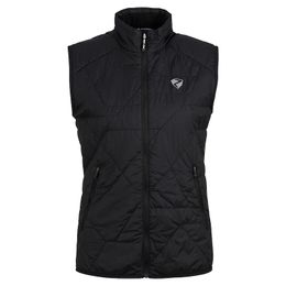 Ziener Damen Funktionsweste &raquo;NALIA-Z vest lady&laquo; schwarz 34