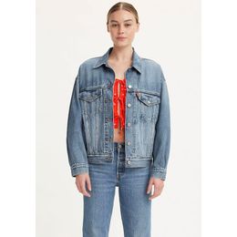 Levi's Levi's Damen &raquo;90S TRUCKER&laquo; mit Umlegekragen L (40)