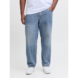 Jack & Jones PlusSize Jack & Jones Plussize Herren Jack & Jones PlusSize Loose-fit-Jeans &raquo;JJICHRIS JJIORIGINAL AM 761 SN PLS&laquo; 44, L&auml;nge 32