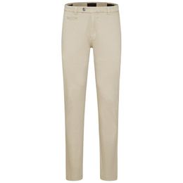 Bugatti Damen Bugatti Chinohose mit Elasthananteil beige 34, L&auml;nge 34