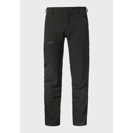 Sch&ouml;ffel Sch&ouml;ffel Herren Outdoorhose &raquo;Pants Folkstone Warm M&laquo; schwarz 52, Normalgr&ouml;&szlig;en