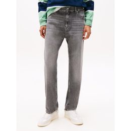 Tommy Jeans Herren 5-Pocket-Jeans &raquo;Sonny Regular Tapered&laquo; mit dezenter Waschung 38, L&auml;nge 34