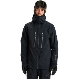 Quiksilver Herren Snowboardjacke &raquo;Pro Path Stretch GORE-TEX &laquo; S