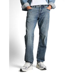 Tom Tailor Denim Herren Tom Tailor Denim 5-Pocket-Jeans in 5-Pocket-Form 32, L&auml;nge 32
