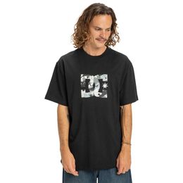 DC Shoes Herren DC Shoes T-Shirt &raquo;DC Star Filled&laquo; schwarz M