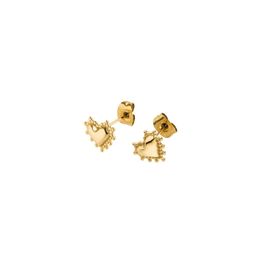 PURELEI Earrings 'Delicate Heart' female Gold size One Size