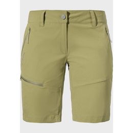 Sch&ouml;ffel Sch&ouml;ffel Damen Shorts &raquo;Shorts Toblach2&laquo; gr&uuml;n 34, Normalgr&ouml;&szlig;en