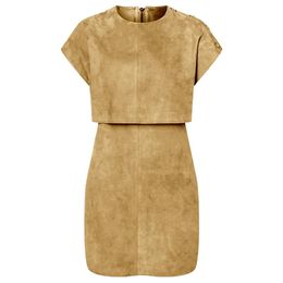 Werner Christ Dress 'Katie' female Beige, Brown size 36