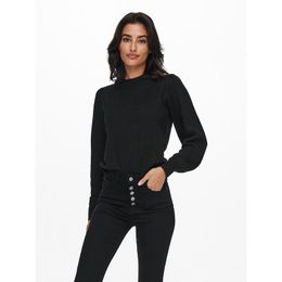 Jacqueline de Yong Jdy Damen JDY Stehkragenpullover &raquo;JDYRUE LIFE L/S PULLOVER KNT NOOS&laquo; M