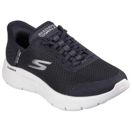 Skechers Damen Slip-On Sneaker &raquo;GO WALK FLEX-GRAND ENTRY&laquo; Slipper mit Slip-ins zum Schlupfen schwarz-wei&szlig; 40