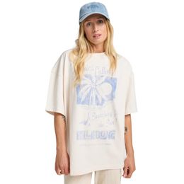 Billabong Damen T-Shirt &raquo;This Sunny Time&laquo; S