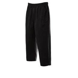 TRIGEMA Damen Jerseyhose &raquo;TRIGEMA 3/4 Freizeithose aus Baumwolle&laquo; schwarz XL, US-Gr&ouml;&szlig;en