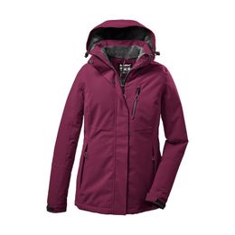 Killtec Damen Outdoorjacke &raquo;KOW 170 KG WMN JCKT&laquo; Damen Funktionsjacke: wasserdicht, atmungsaktiv, abnehmbare Kapuze 21