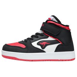 Kangaroos M&auml;dchen Kangaroos Sneaker &raquo;K-CP RIM MID EV&laquo; w&auml;rmendes Innenfutter 34