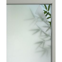 Gardinia Fensterfolie &raquo;Privacy 50&laquo; 1 Stk. halbtransparent statisch haftend 85% UV-Schutz transparent PVC