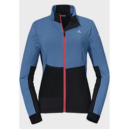 Sch&ouml;ffel Sch&ouml;ffel Damen Fleecejacke &raquo;Fleece Jacket Iurreta L&laquo; ohne Kapuze blau 36