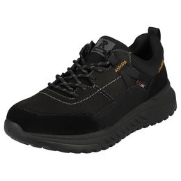 Rieker Sport Herren RIEKER Sport Sneaker , Outdoorschuh, Halbschuh, Schn&uuml;rschuh mit TEX-Ausstattung schwarz 46