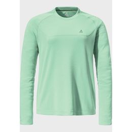 Sch&ouml;ffel Sch&ouml;ffel Damen Funktionsshirt &raquo;Hiking CIRC Longsleeve Style Smue WMS&laquo; gr&uuml;n 44