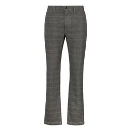 Tommy Hilfiger Herren 5-Pocket-Hose &raquo;DENTON POW CHECK GMD&laquo; grau 34, L&auml;nge 34