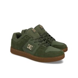 DC Shoes Herren DC Shoes Sneaker &raquo;Manteca&laquo; gr&uuml;n 6(38)