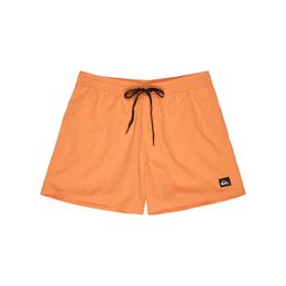 Quiksilver Herren Boardshorts &raquo;Everyday Solid Volley 15"&laquo; orange S