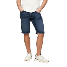 s.Oliver Herren s.Oliver Shorts Sommerhose im Five-Pocket Style blau 33, N-Gr