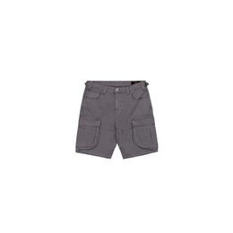 Alpha Industries Herren Shorts &raquo;Canvas Cargo Short&laquo; grau 38, Normalgr&ouml;&szlig;en