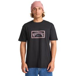Billabong Herren T-Shirt &raquo;Arch Frame&laquo; schwarz L