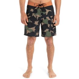 Quiksilver Herren Boardshorts &raquo;Surfsilk Straight Leg 18"&laquo; 32(M)