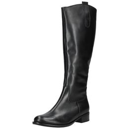 Gabor Damen Stiefel &raquo; Stiefel Glattleder&laquo; schwarz 40,5