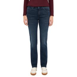 Mustang Damen Mustang Straight-Jeans &raquo;Damen Style Shelby Straight&laquo; 28, L&auml;nge 36