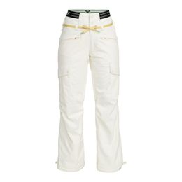 Roxy Damen Snowboardhose &raquo;Passive Lines&laquo; beige S