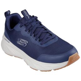 Skechers Herren Slip-On Sneaker &raquo;EDGERIDE-&laquo; Slipper, Schlupfschuh, Freizeitschuh mit RELAXED FIT Funktion blau 47,5