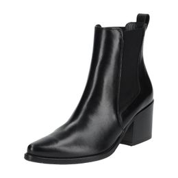 Paul Green Damen Stiefelette &raquo; Stiefelette Glattleder&laquo; schwarz 38,5