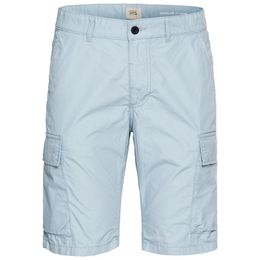 Camel Active Herren Camel Active Bermudas &raquo;Cargo-Bermudas&laquo; Sommerhose mit Cargo-Taschen blau 38, N-Gr