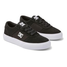 DC Shoes Jungen DC Shoes Sneaker &raquo;Teknic&laquo; schwarz-wei&szlig; 12(29)