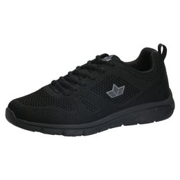 Lico Herren Sneaker &raquo;Freizeitschuh Girona&laquo; schwarz 45