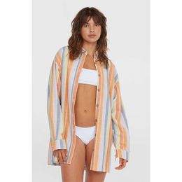O`Neill O'neill Damen O'Neill Hemdblusenkleid &raquo;O'NEILL BEACH VINTAGE LONG SHIRT&laquo; S (36), N-Gr
